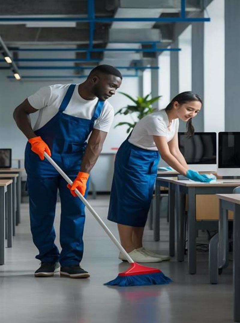 Housekeeping /3 days – Peter Mukulu